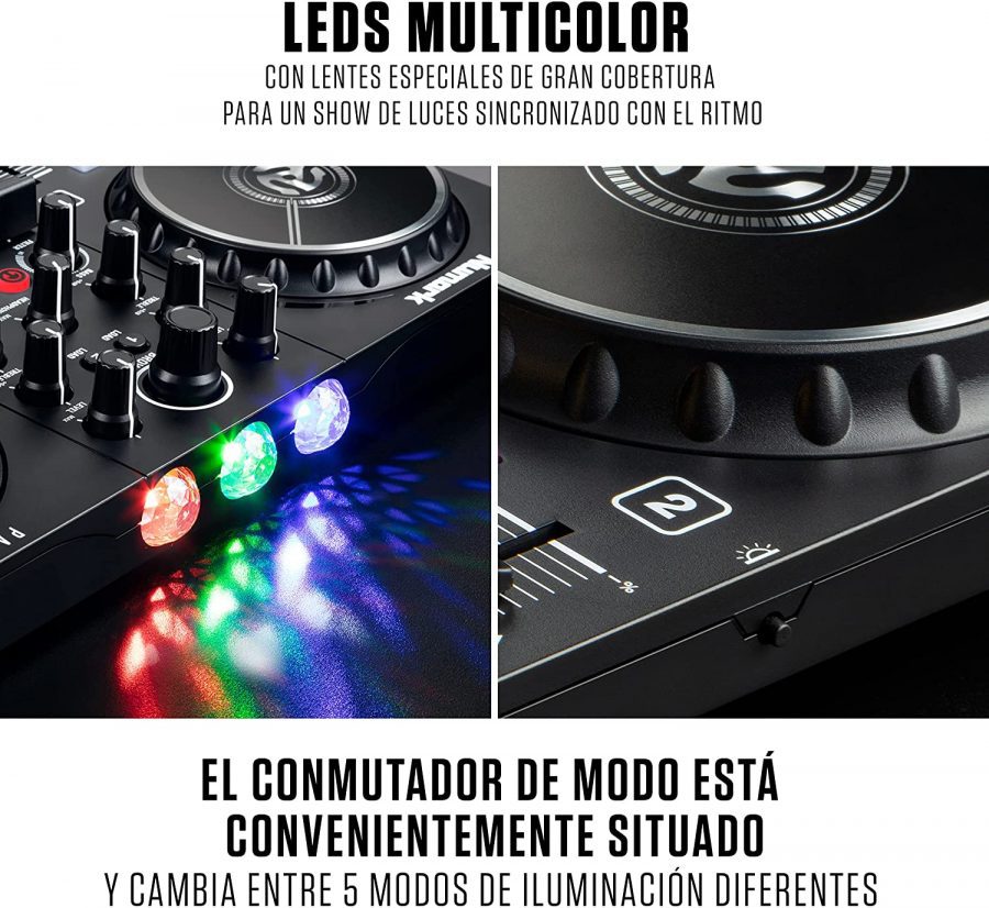 llᐈ Controladores Numark ️ | 【Lo mejor del Numark en 2022】